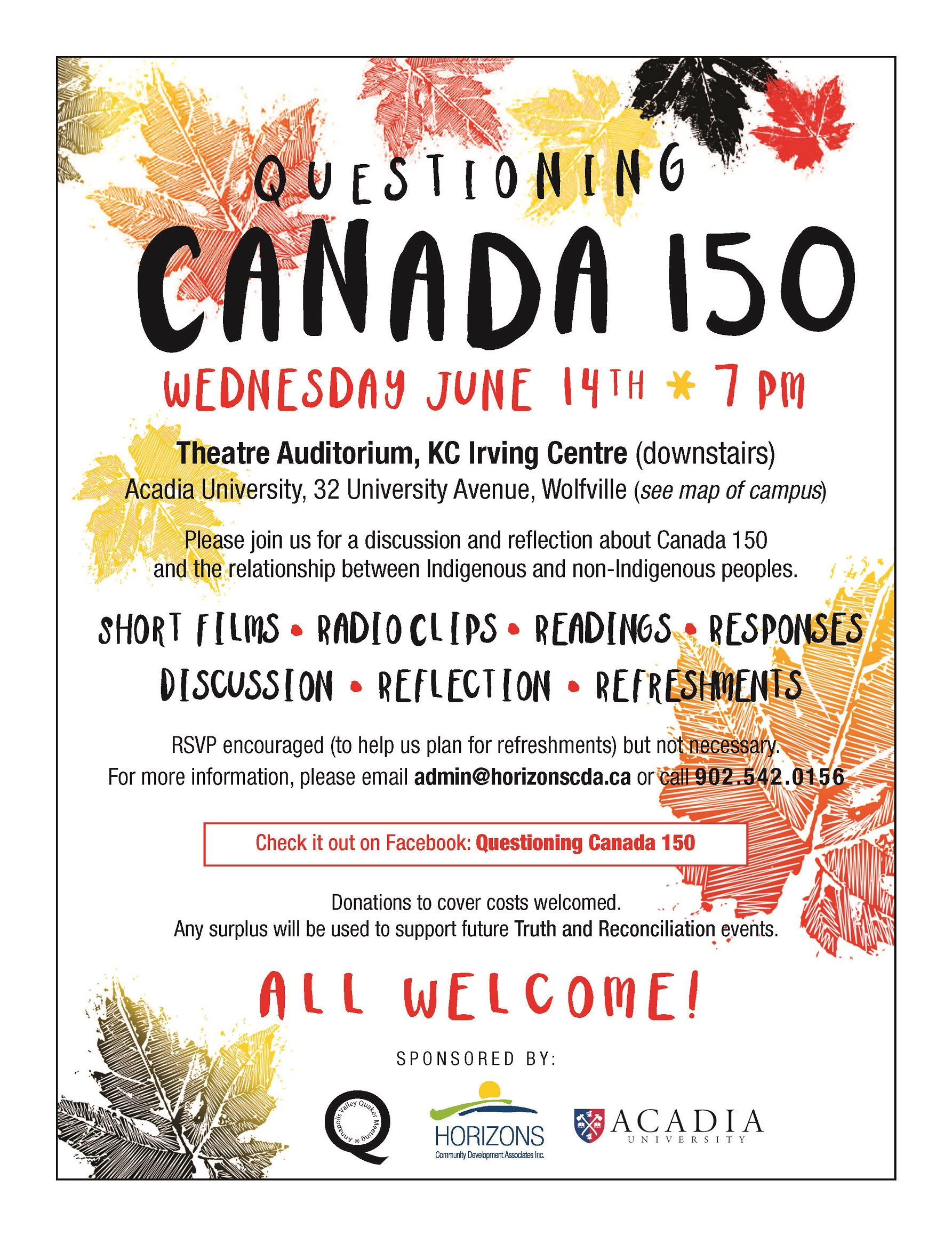 Annapolis Valley Quaker News